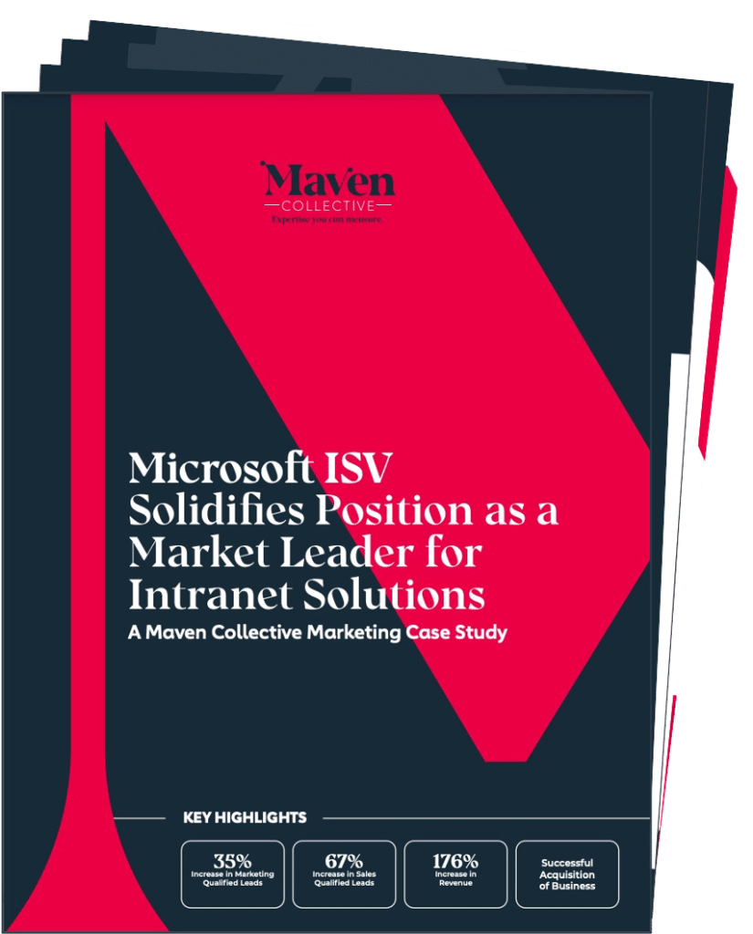Leading ISV for Intranet Solutions Case Study - Microsoft Partner Marketing