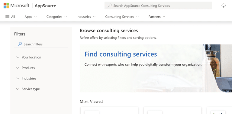 Checklist for Optimizing Your Microsoft AppSource Listings