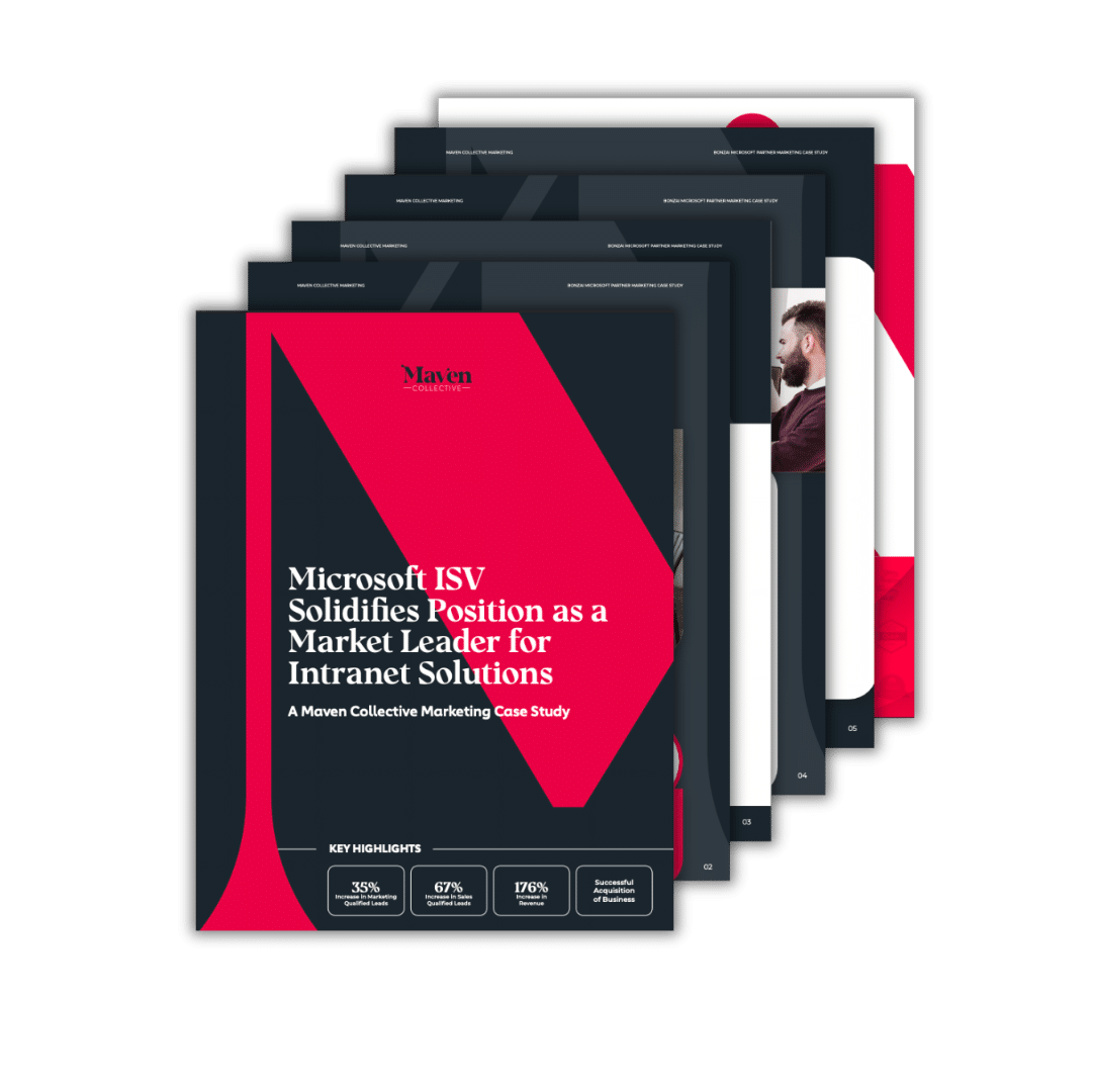Leading ISV for Intranet Solutions Case Study - Microsoft Partner Marketing